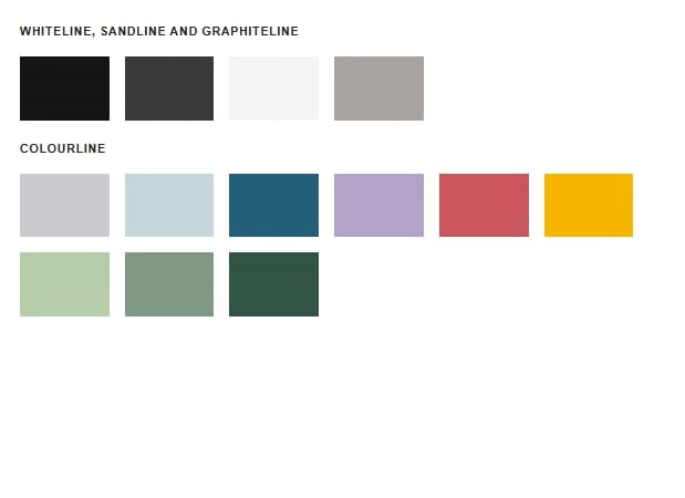 SIT-STAND-DESKS Secretária de escritório By System 180