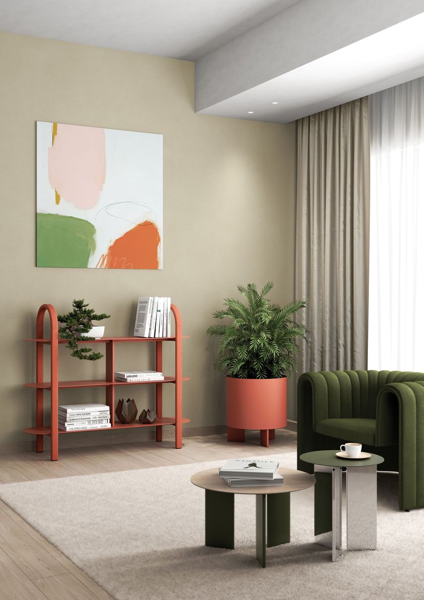 CROMA Libreria By Systemtronic