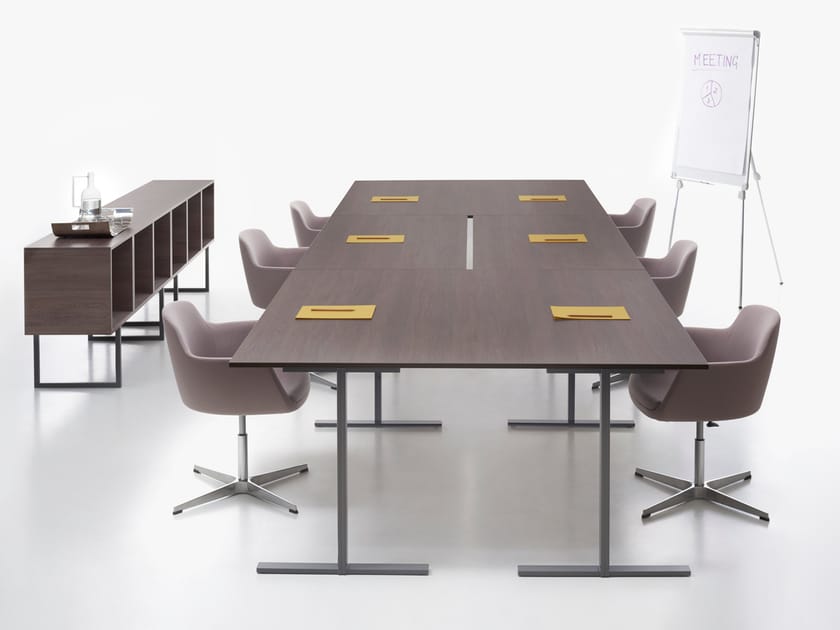 Modular Meeting tables | Archiproducts
