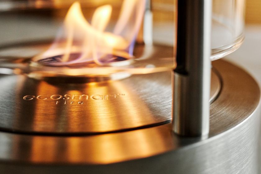 T-LITE 3 fireplace By EcoSmart Fire