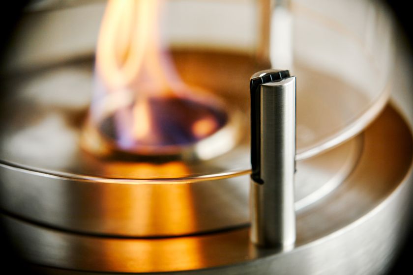 T-LITE 3 fireplace By EcoSmart Fire