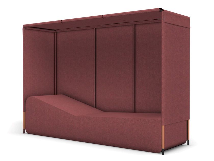 Rest cabin T.PI BED By Marine Peyre Editions design Marine Peyre