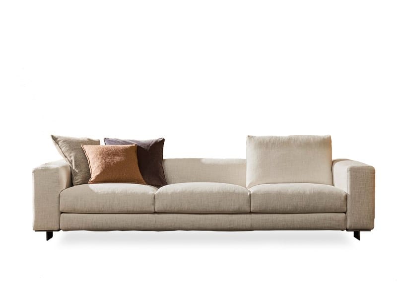 T-TIME | 3 seater sofa By Twils design Matteo Ragni