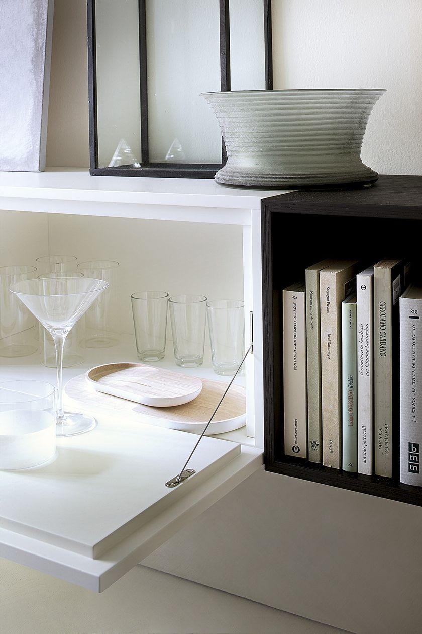 T030 | Buffet By Lema design Piero Lissoni