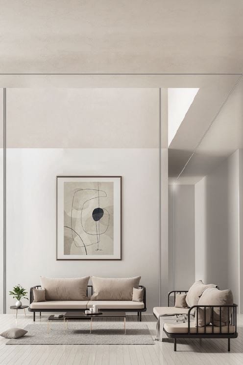 T24 - M24 linear lighting profile By Design Luce