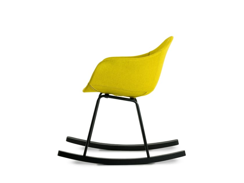 TA | Rocking chair By TOOU design Simone Viola