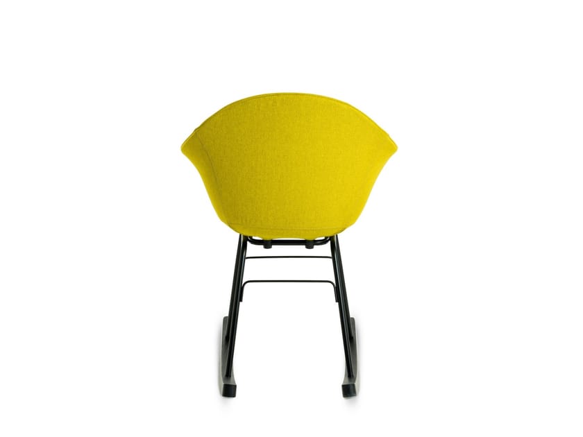 TA | Rocking chair By TOOU design Simone Viola