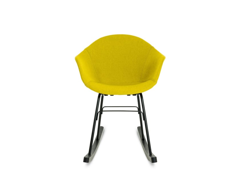 TA | Rocking chair By TOOU design Simone Viola