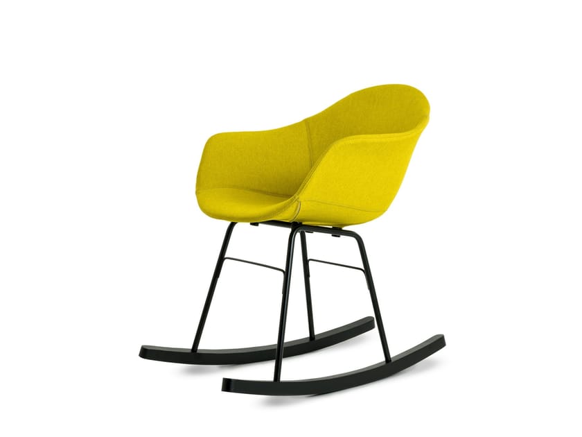 TA | Rocking chair By TOOU design Simone Viola