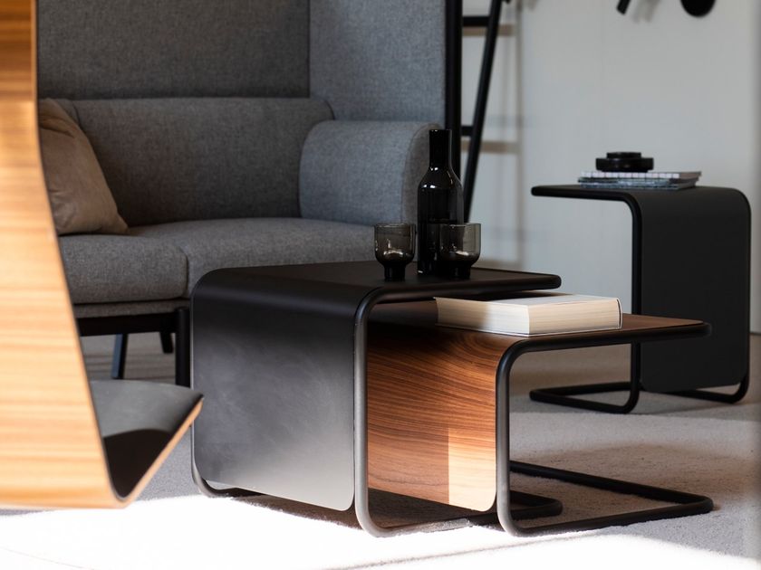 TAB | Side table By Bulo design Alain Berteau