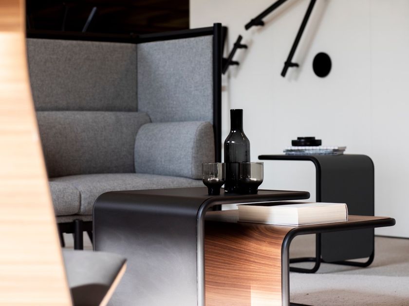 TAB | Side table By Bulo design Alain Berteau