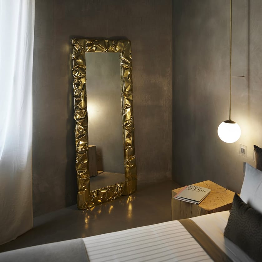 TAB.U MIRROR Mirror By Opinion Ciatti