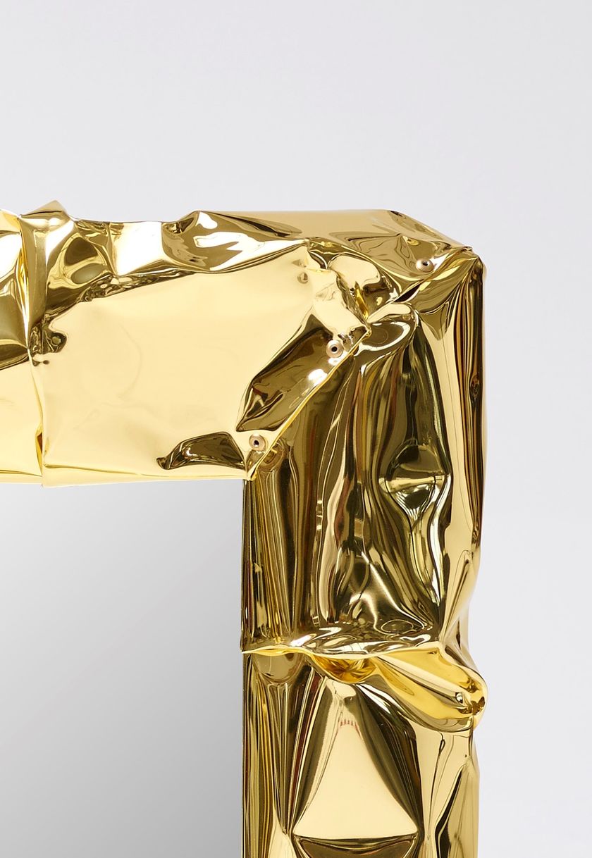 TAB.U MIRROR Mirror By Opinion Ciatti