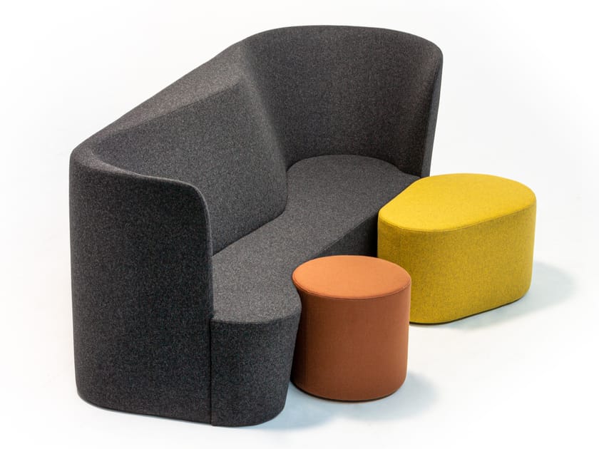 TABA | Canapé Collection Taba By Moroso design Alfredo Häberli