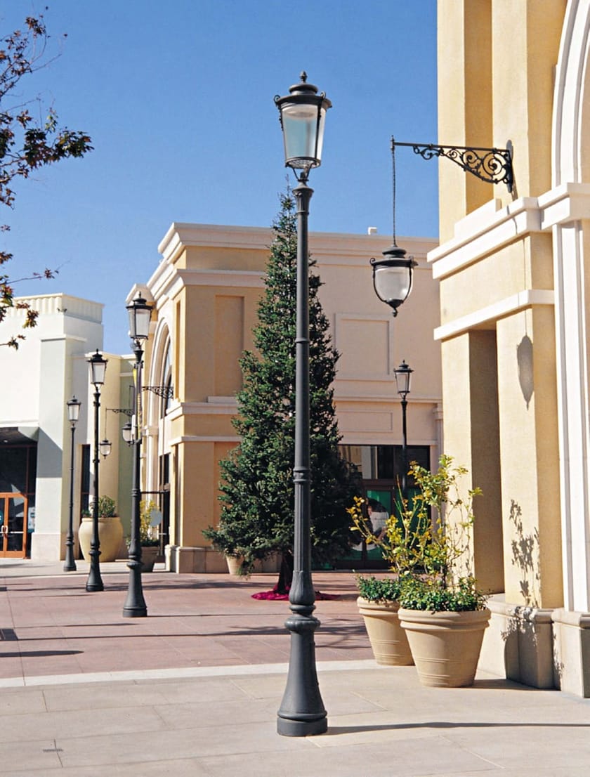 Street lamp TABIT By Neri design Domenico Neri