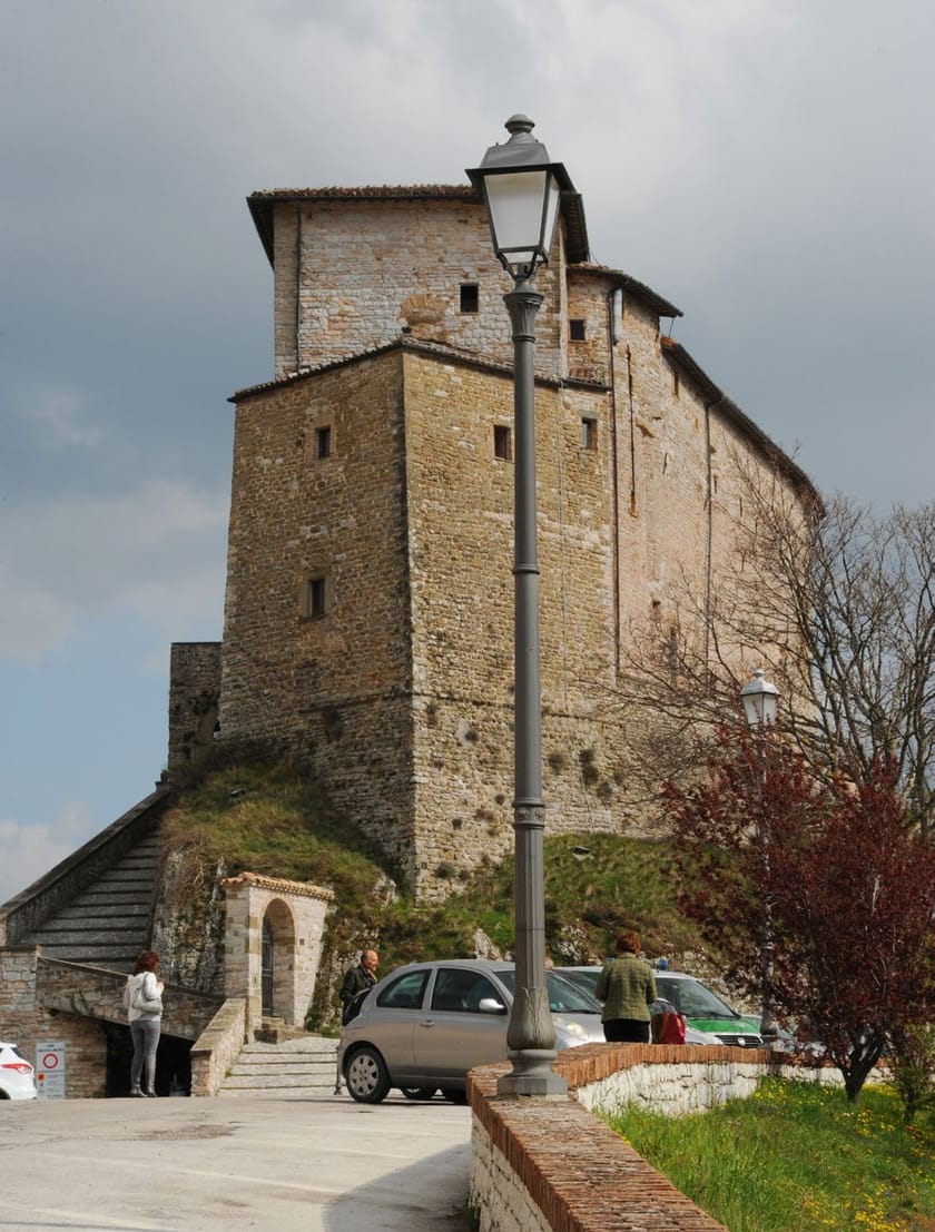 Street lamp TABIT By Neri design Domenico Neri