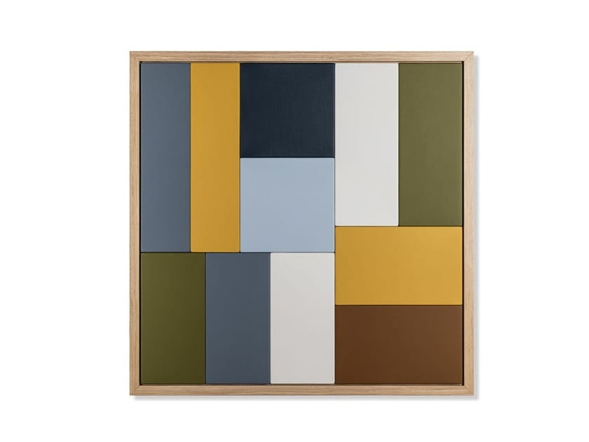 TABLEAU Decorative panel By Poltrona Frau design Simona Cremascoli