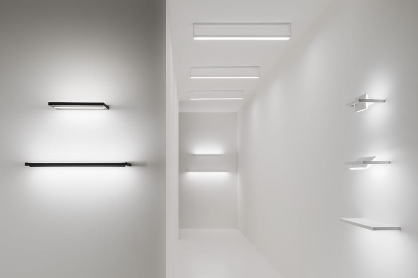 TABLET | Ceiling lamp Tablet Collection By Stilnovo