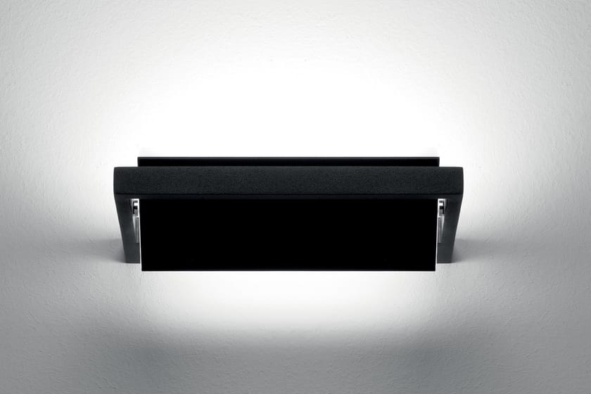 TABLET | Wall lamp Tablet Collection By Stilnovo design Mirco Crosatto