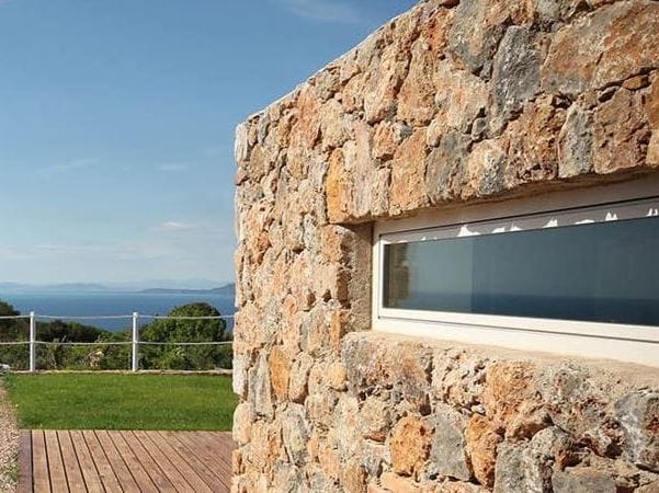 TABS® | Bottom-hung window By PALLADIO