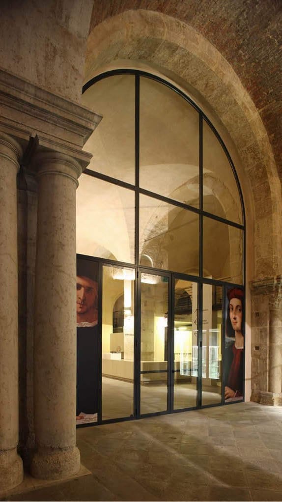 TABS® | Lift and slide window By PALLADIO