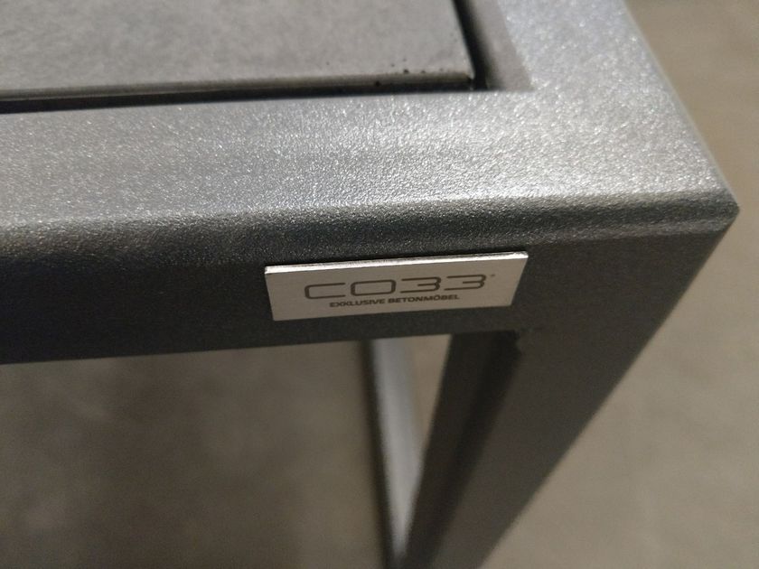 Side table TABULA SPONDA By CO33