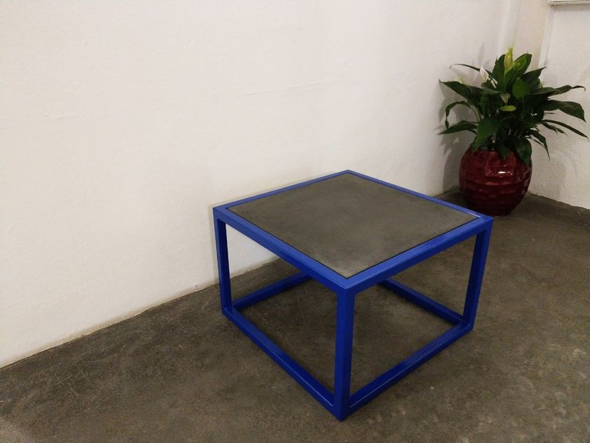 Side table TABULA SPONDA By CO33