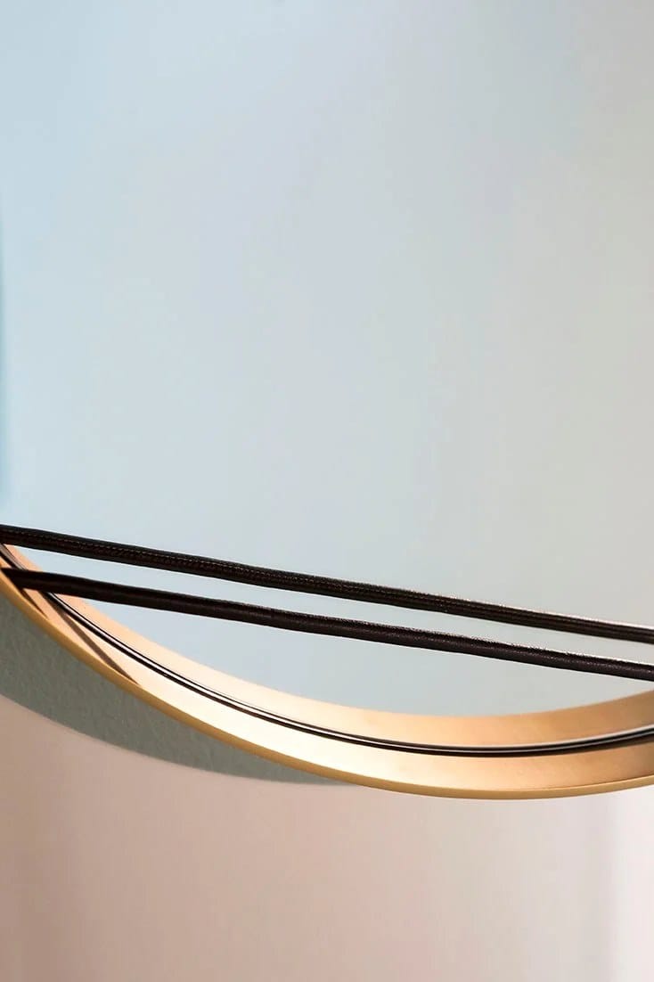 TACCHINI - SOLEIL Mirror By In Stock
