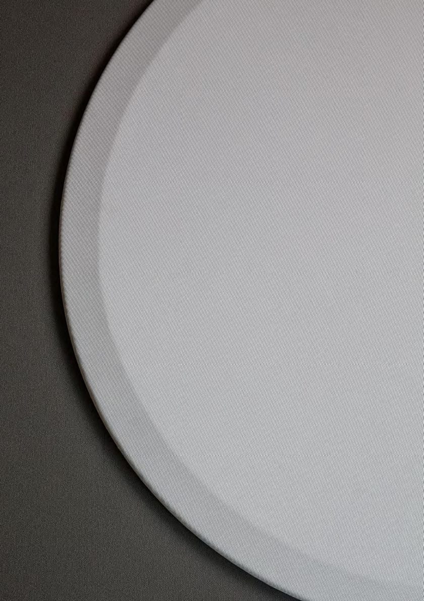 VERTISOLACOUSTICS (LESSEN TACET) Woven vinyl Acoustic panel By vertisol