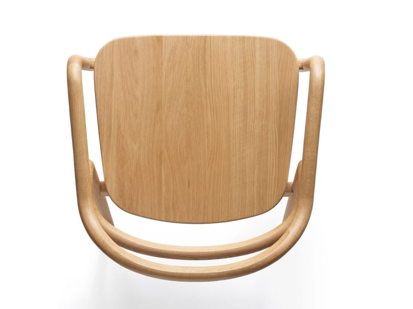 TACTA L chair By Passoni design John Pawson