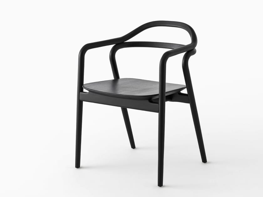 TACTA L chair By Passoni design John Pawson
