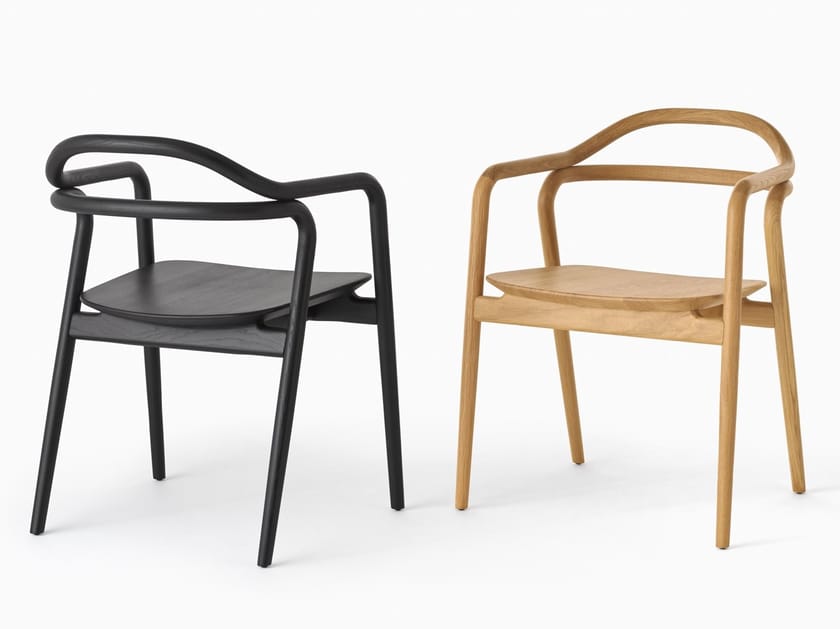 TACTA L chair By Passoni design John Pawson