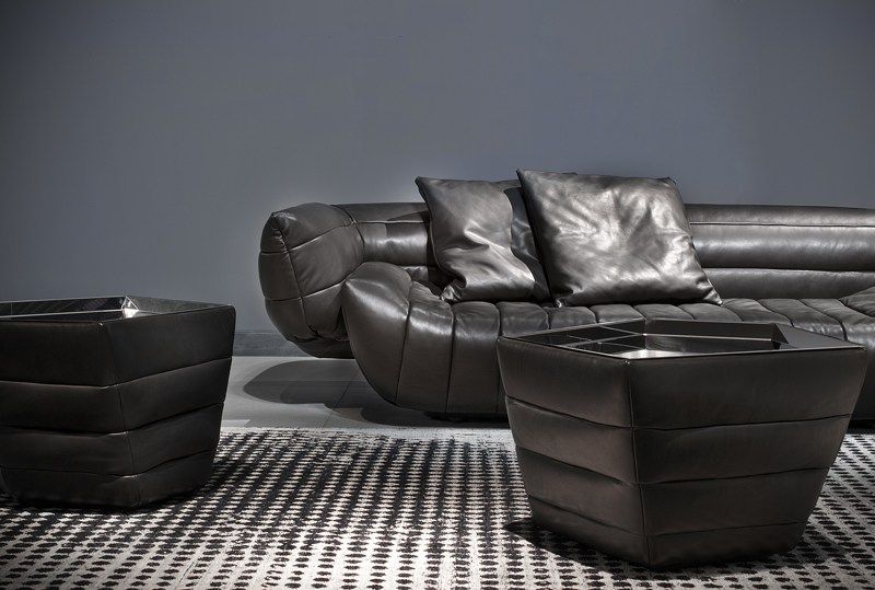 TACTILE | Coffee table By BAXTER