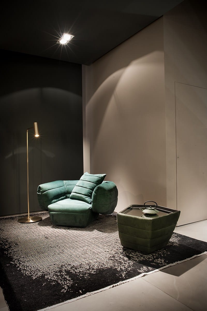 TACTILE | Coffee table By BAXTER