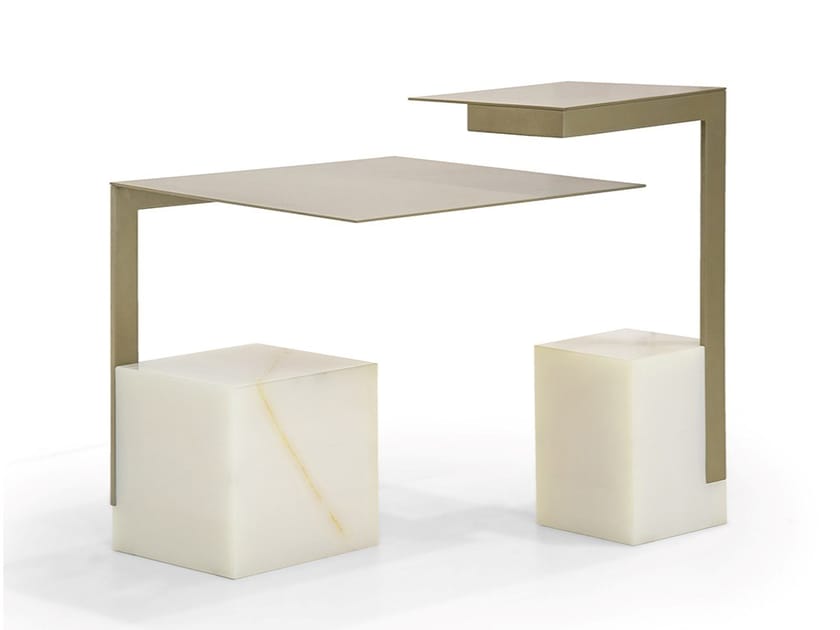 Metal coffee table TAG By Formitalia