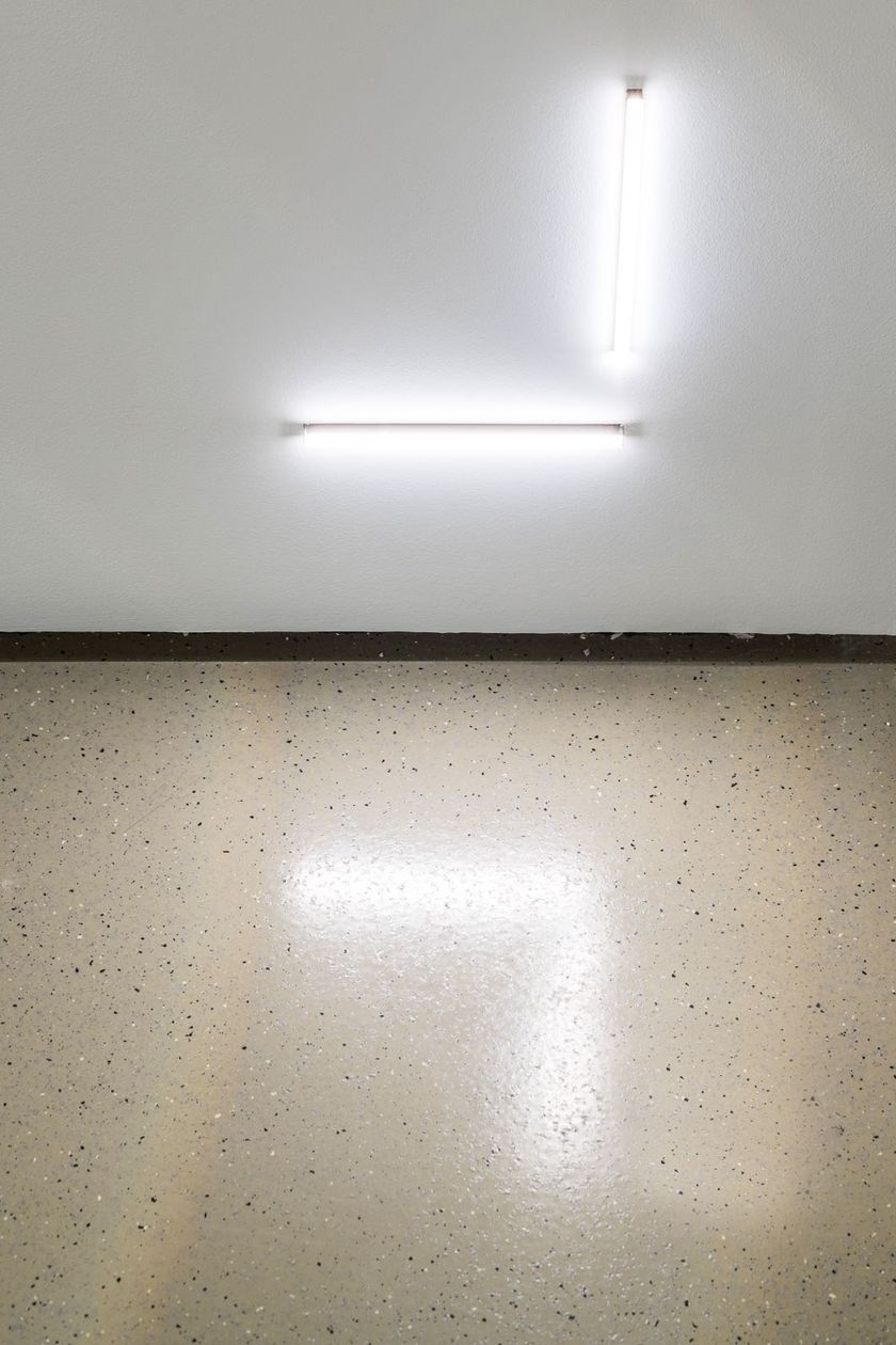 Metal wall lamp / ceiling lamp TAGLINE TRIMLESS By Delta Light