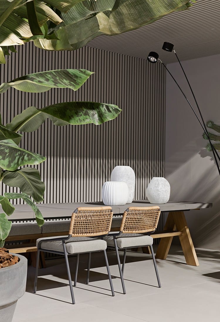 TAI Blend Collection By Meridiani design Andrea Parisio