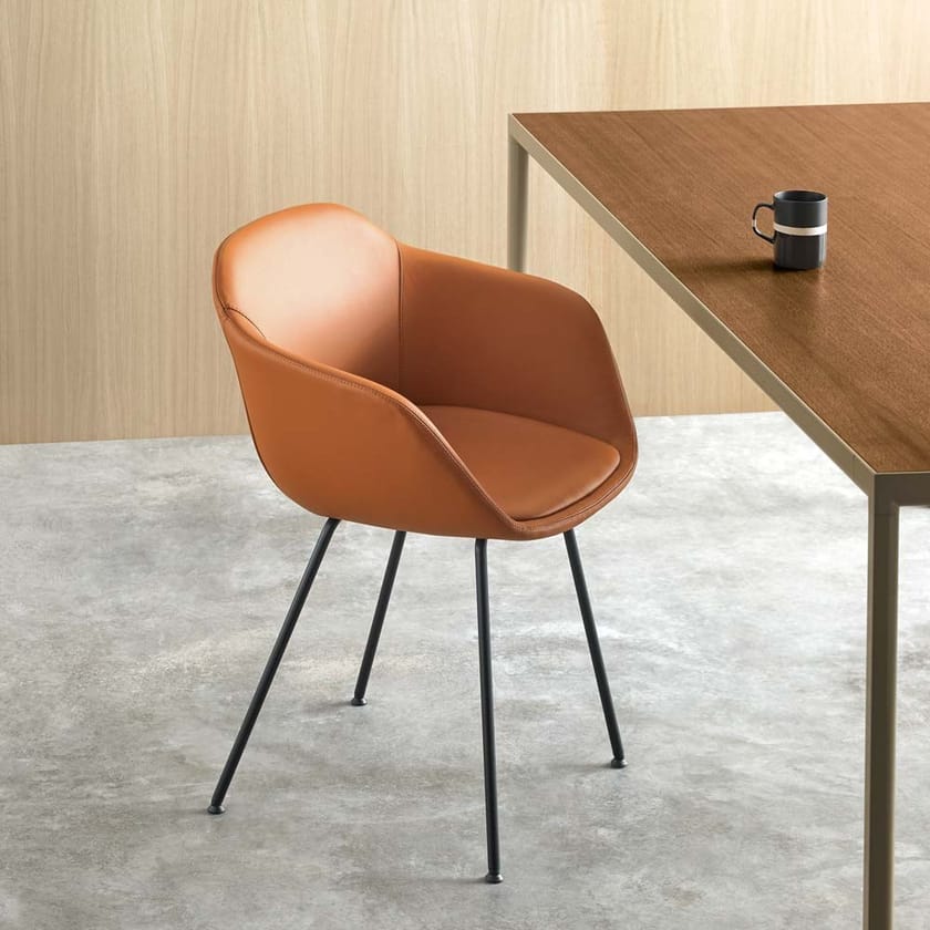 TAIA | Fabric chair By INCLASS design Simon Pengelly