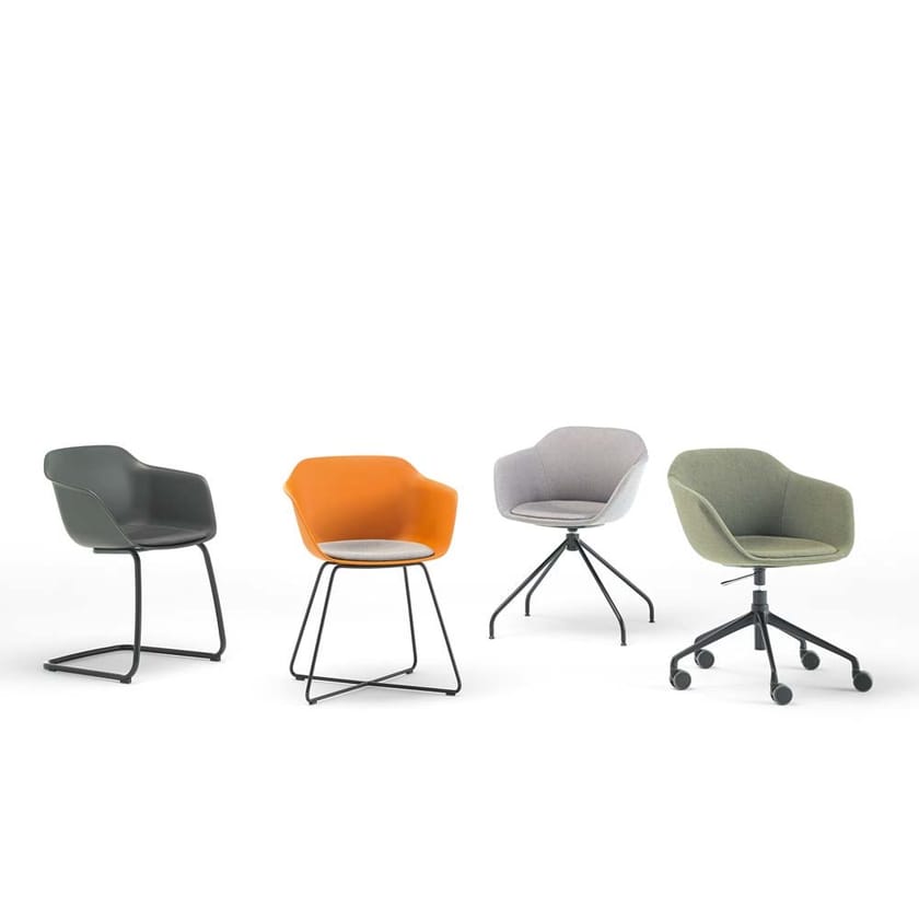TAIA | Height-adjustable office chair By INCLASS design Simon Pengelly