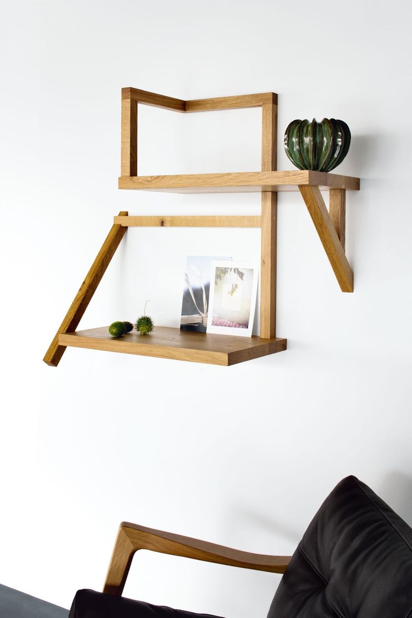 TAIDGH B wall shelf By ClassiCon design Taidgh O'Neill