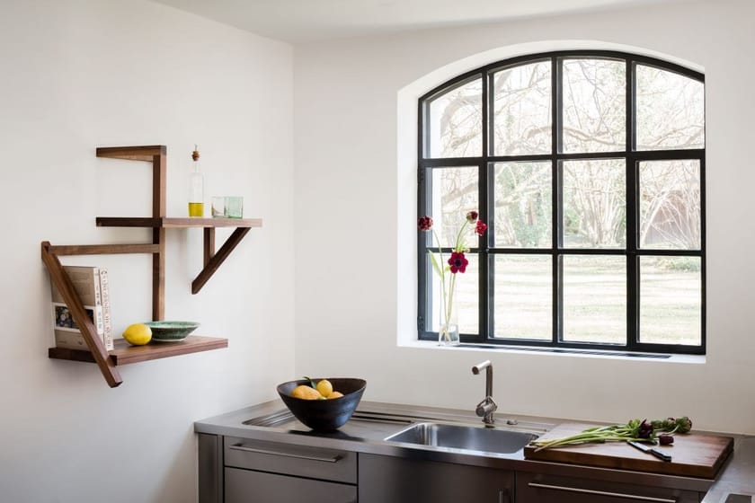 TAIDGH B wall shelf By ClassiCon design Taidgh O'Neill