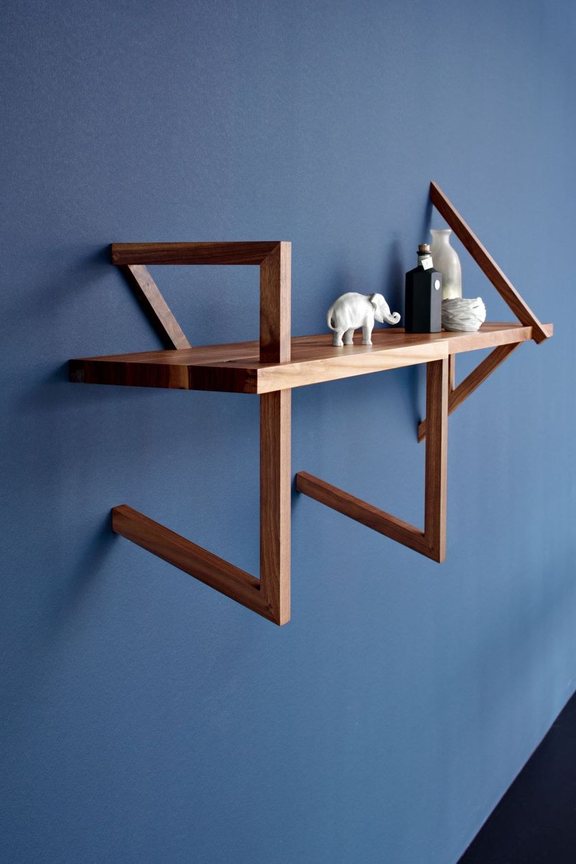 TAIDGH D Wall shelf By ClassiCon | design Taidgh O'Neill