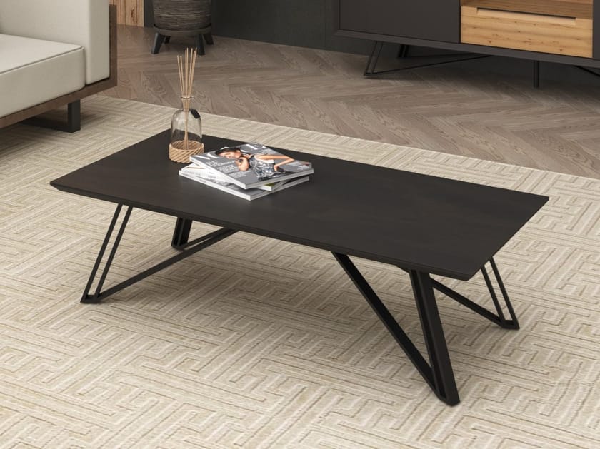 TAIGA | Coffee table By animovel design Christophe Lecomte