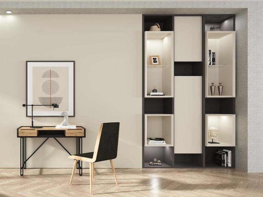 TAIGA | Writing desk By animovel design Christophe Lecomte