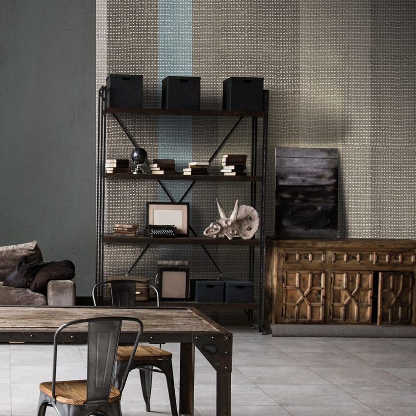 TAIPUR 壁纸 By Adriani e Rossi edizioni