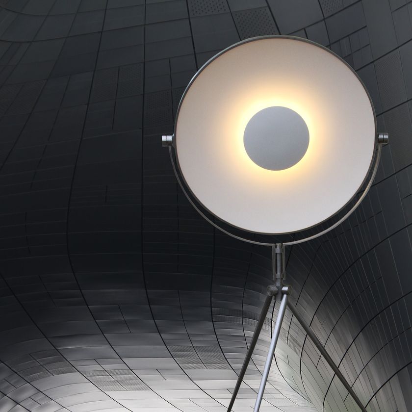 TAIYO | Floor lamp By Saigata