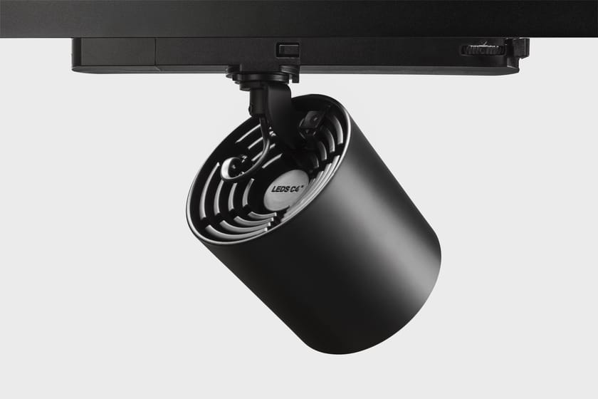 LED aluminium Track-Light TAK By LEDS C4