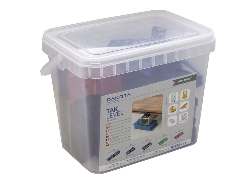 TAK LEVEL Boden-Abstandhalter By Dakota