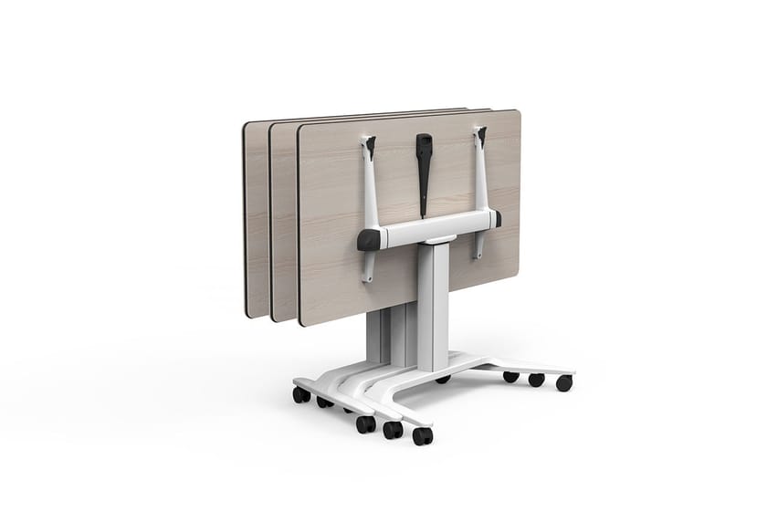 TALENT | Height-adjustable meeting table Talent Collection By ACTIU ...