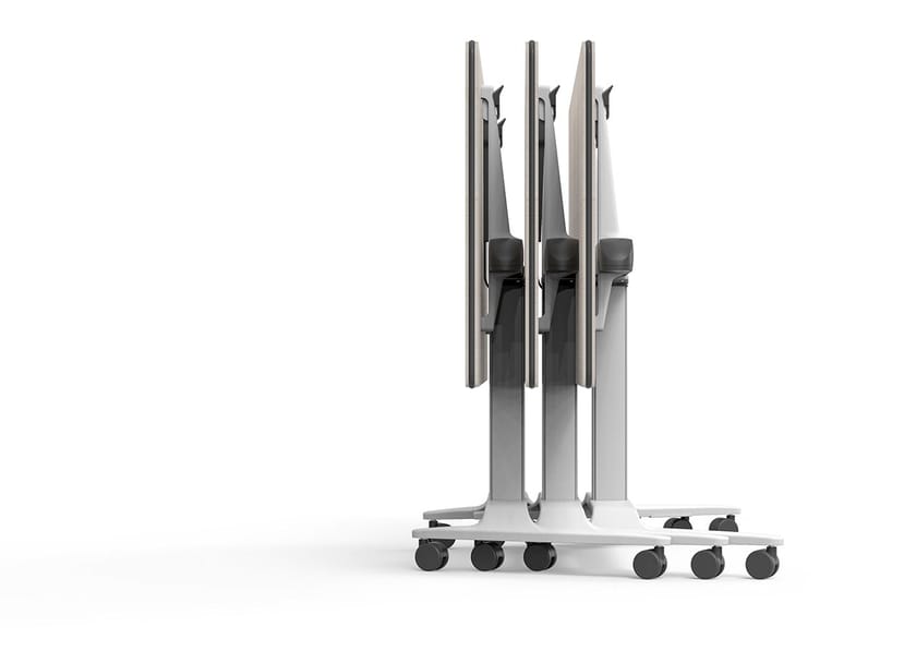 TALENT | Height-adjustable meeting table Talent Collection By ACTIU ...